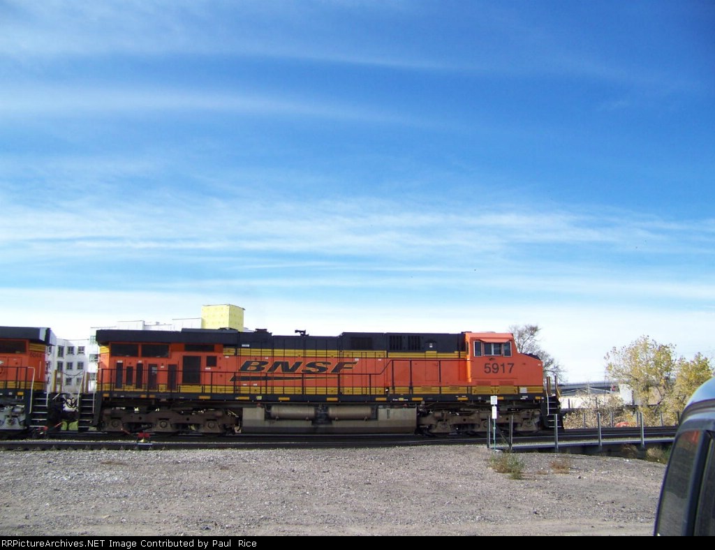 BNSF 5917